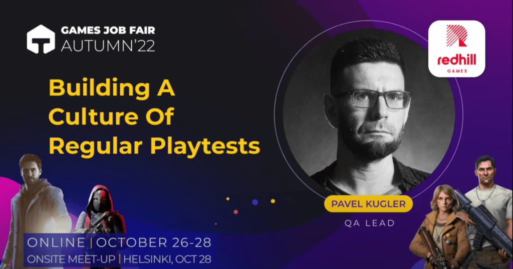 Redhill Games - Game Development Studio in the Heart of Helsinki