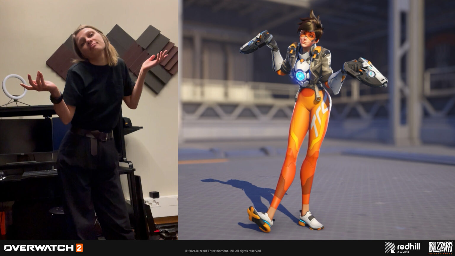 A Journey Into Animation - Tatiana's Story - Redhill Games