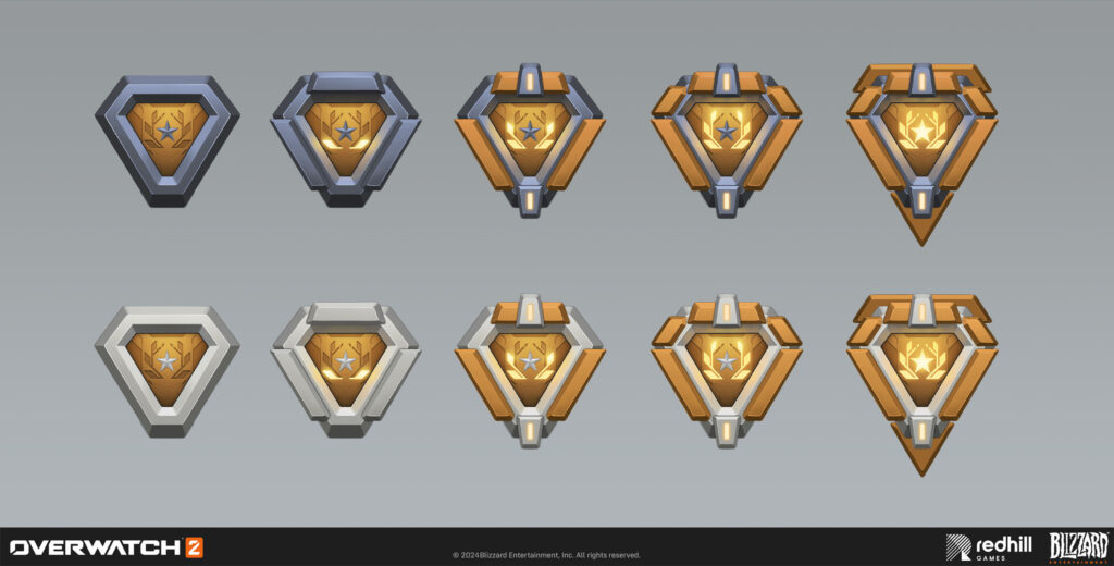 Overwatch 2 - Portfolio - Redhill Games